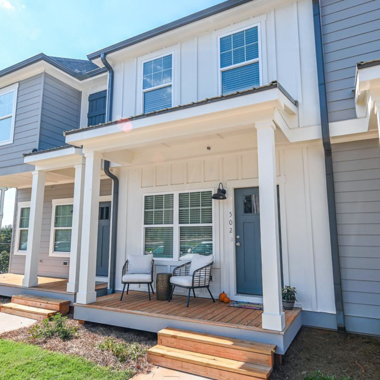 Floor Plans | Pickens Corner Townhomes